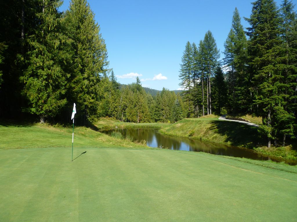 The Idaho Club (Sandpoint, Idaho) | GolfCourseGurus