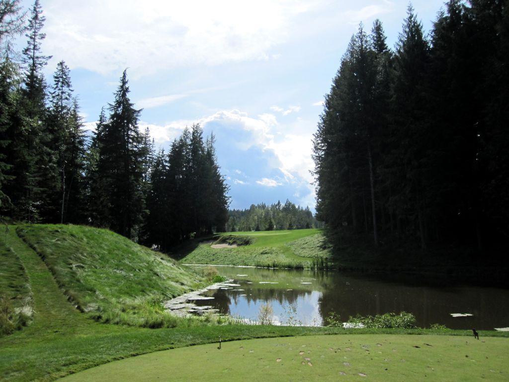 The Idaho Club (Sandpoint, Idaho) | GolfCourseGurus