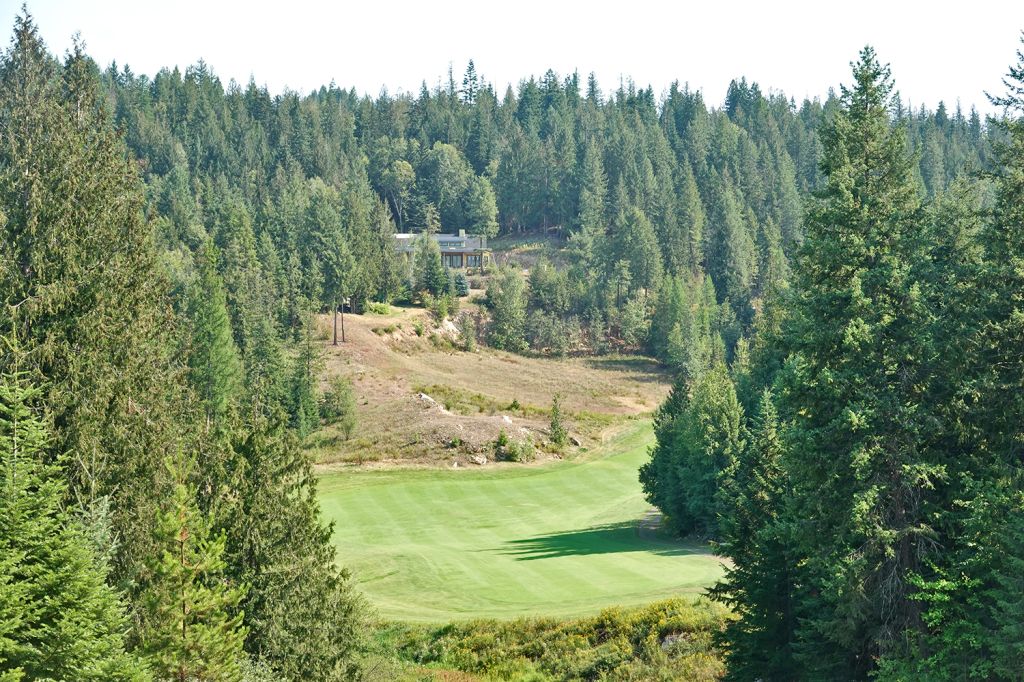 The Idaho Club (Sandpoint, Idaho) | GolfCourseGurus