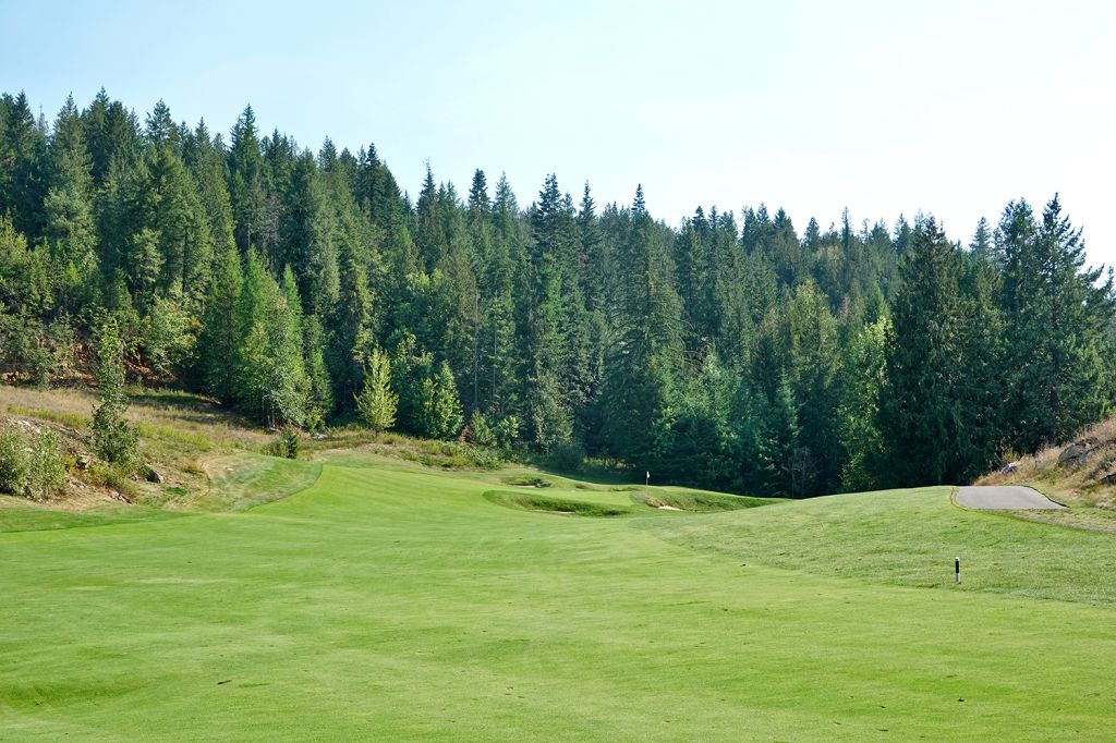 The Idaho Club (Sandpoint, Idaho) | GolfCourseGurus