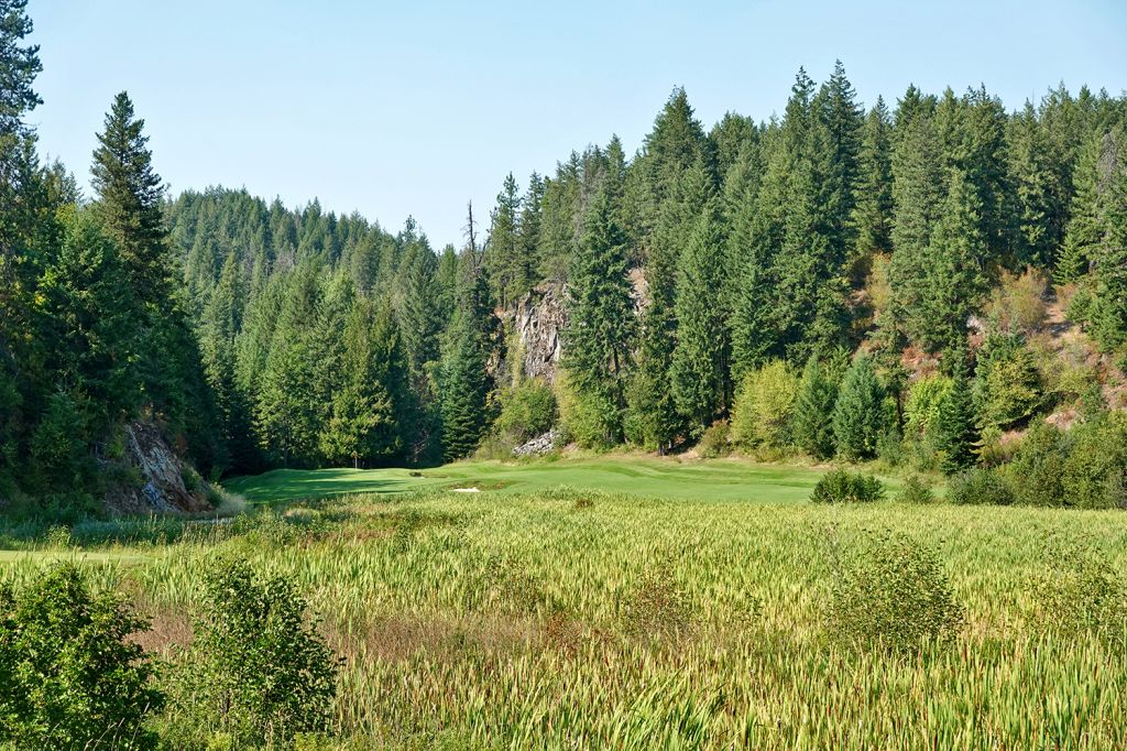 The Idaho Club (Sandpoint, Idaho) | GolfCourseGurus