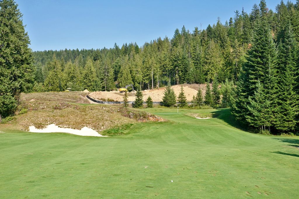 The Idaho Club (Sandpoint, Idaho) | GolfCourseGurus