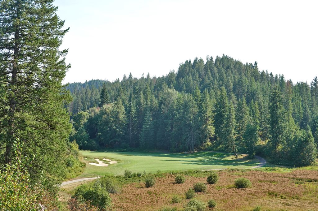 The Idaho Club (Sandpoint, Idaho) | GolfCourseGurus