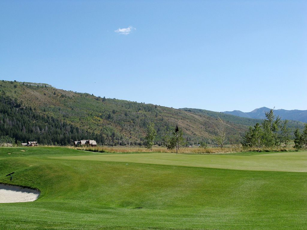 Teton Reserve (Victor, Idaho) | GolfCourseGurus