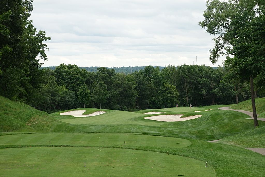 TPC Deere Run (Silvis, Illinois) | GolfCourseGurus