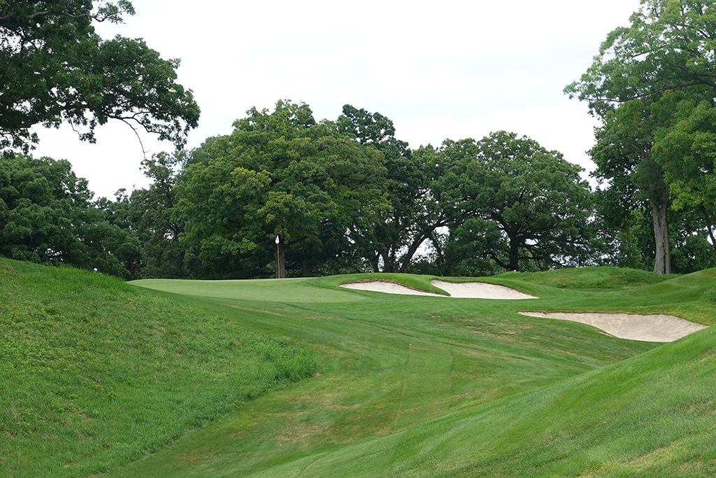 TPC Deere Run (Silvis, Illinois) | GolfCourseGurus