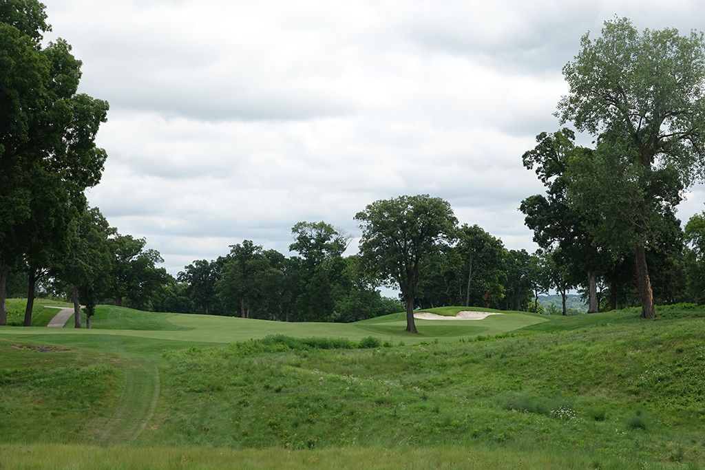 TPC Deere Run (Silvis, Illinois) | GolfCourseGurus