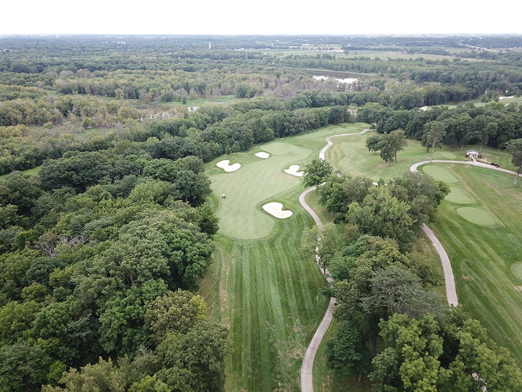 TPC Deere Run (Silvis, Illinois) | GolfCourseGurus