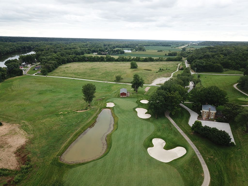 TPC Deere Run (Silvis, Illinois) | GolfCourseGurus
