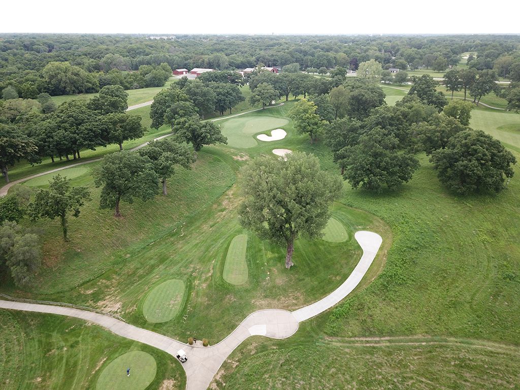 TPC Deere Run (Silvis, Illinois) | GolfCourseGurus