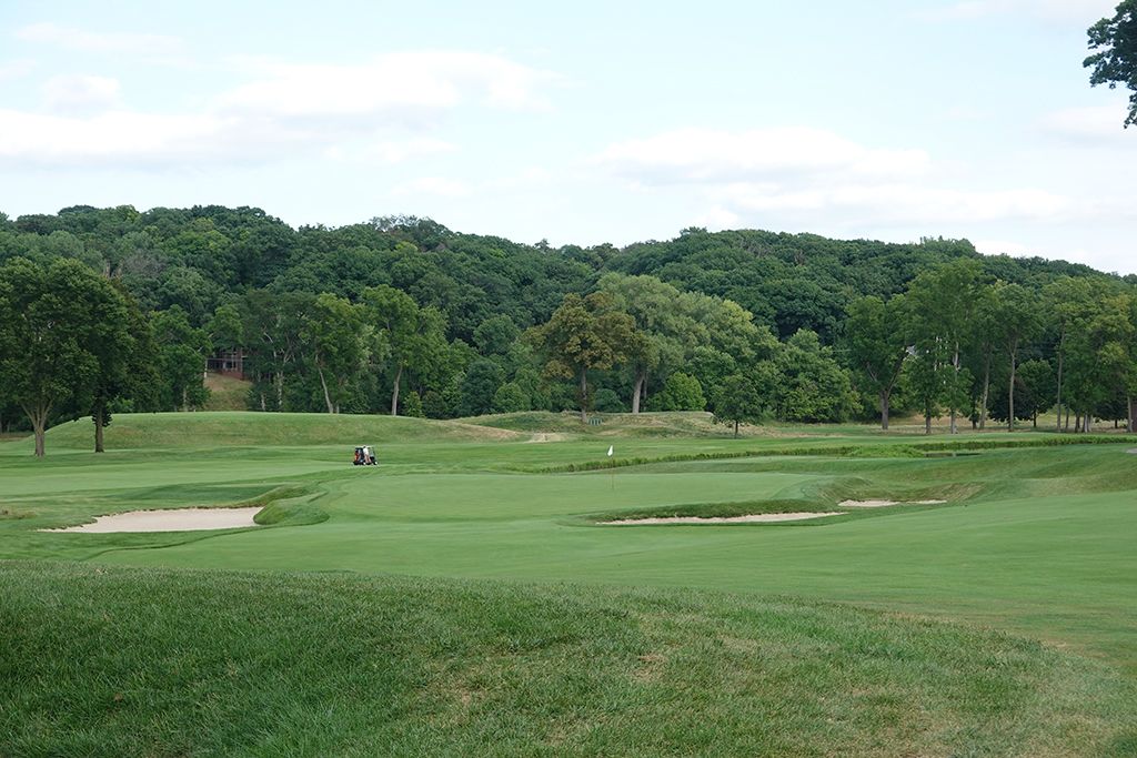 The Cedar Rapids Country Club (Cedar Rapids, Iowa) | GolfCourseGurus