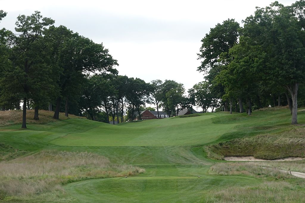 The Cedar Rapids Country Club (Cedar Rapids, Iowa) | GolfCourseGurus