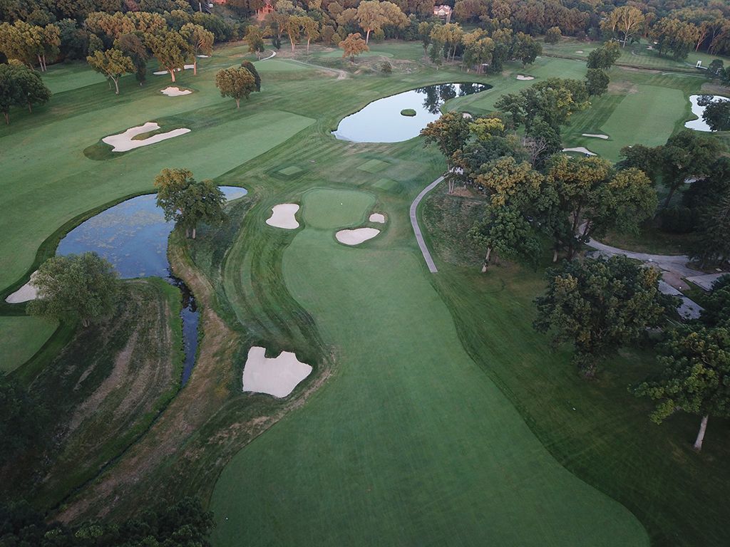 The Cedar Rapids Country Club (Cedar Rapids, Iowa) | GolfCourseGurus