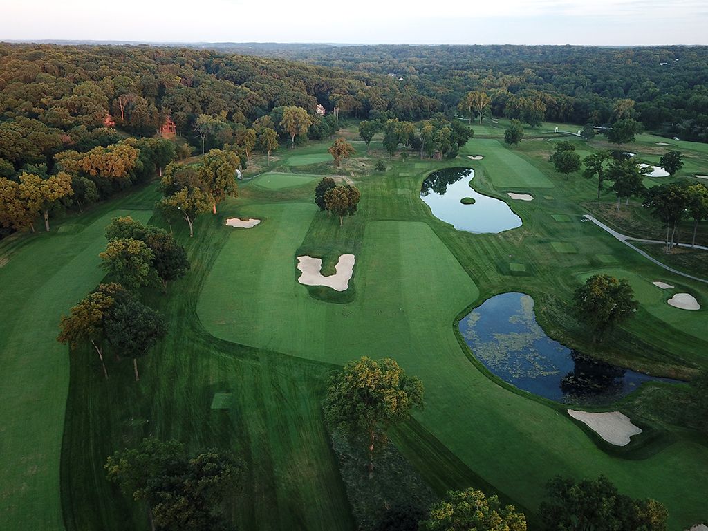 The Cedar Rapids Country Club (Cedar Rapids, Iowa) | GolfCourseGurus