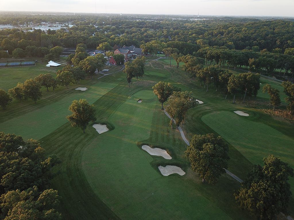 The Cedar Rapids Country Club (Cedar Rapids, Iowa) | GolfCourseGurus