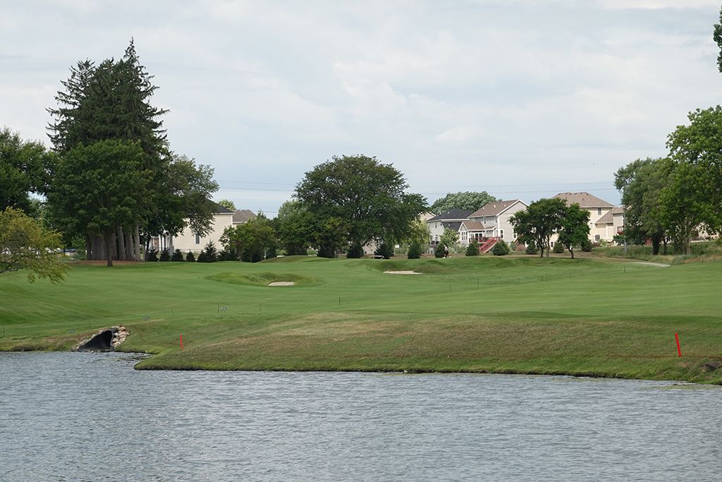 Des Moines Golf and Country Club (South) (West Des Moines, Iowa ...