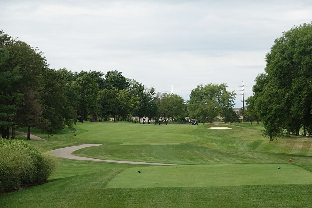 Des Moines Golf and Country Club (South) (West Des Moines, Iowa ...