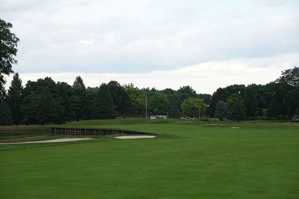 Des Moines Golf and Country Club (South) (West Des Moines, Iowa ...