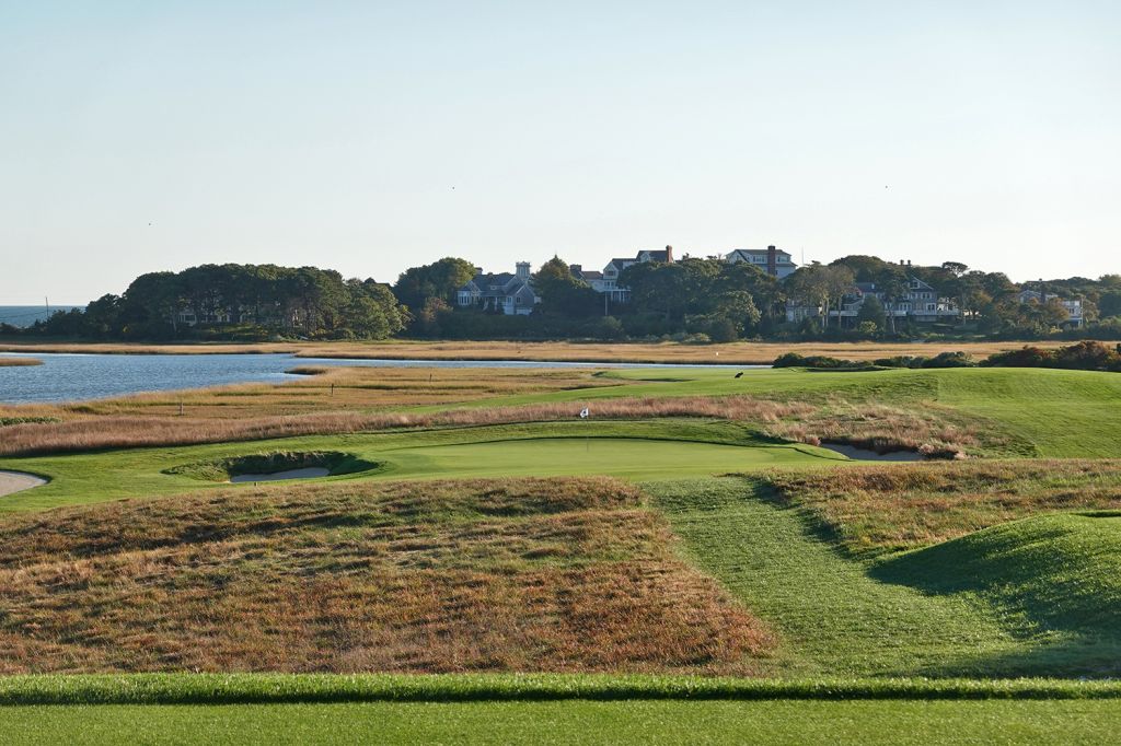 Hyannisport Club (Hyannis Port, Massachusetts) | GolfCourseGurus
