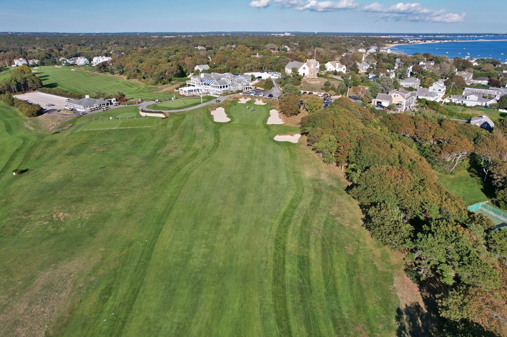 Hyannisport Club (Hyannis Port, Massachusetts) | GolfCourseGurus