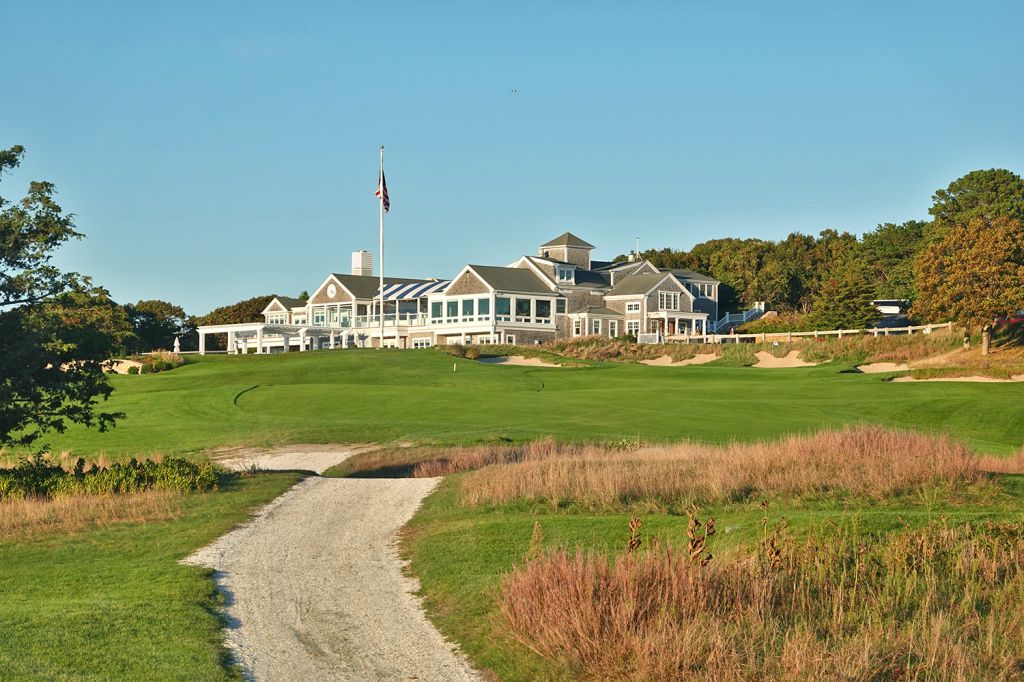 Hyannisport Club (Hyannis Port, Massachusetts) | GolfCourseGurus