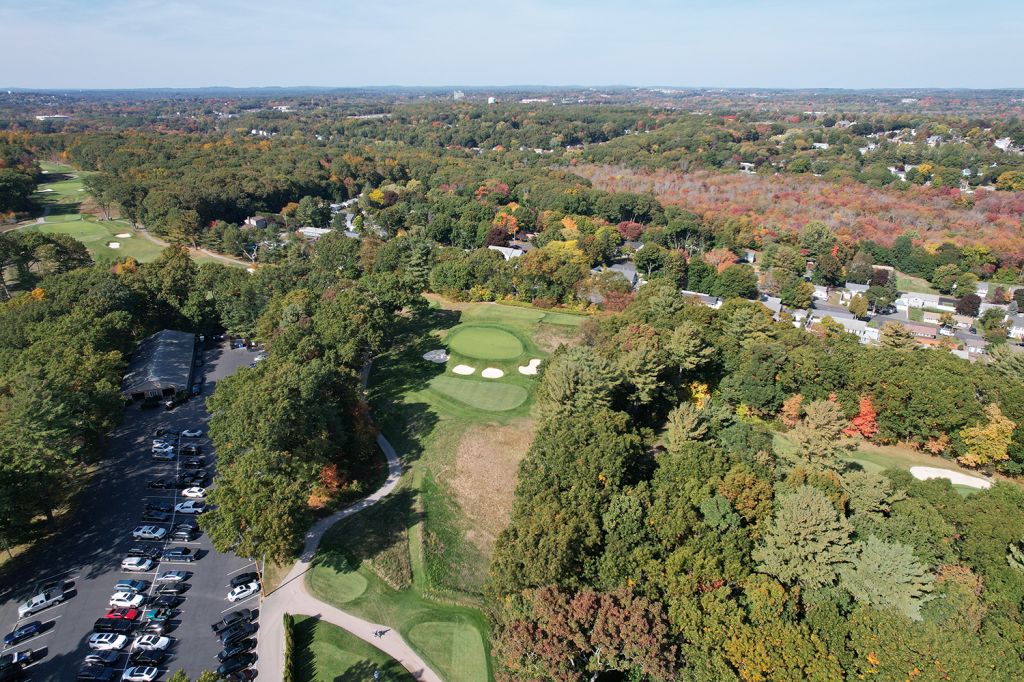 Salem Country Club (Peabody, Massachusetts) | GolfCourseGurus
