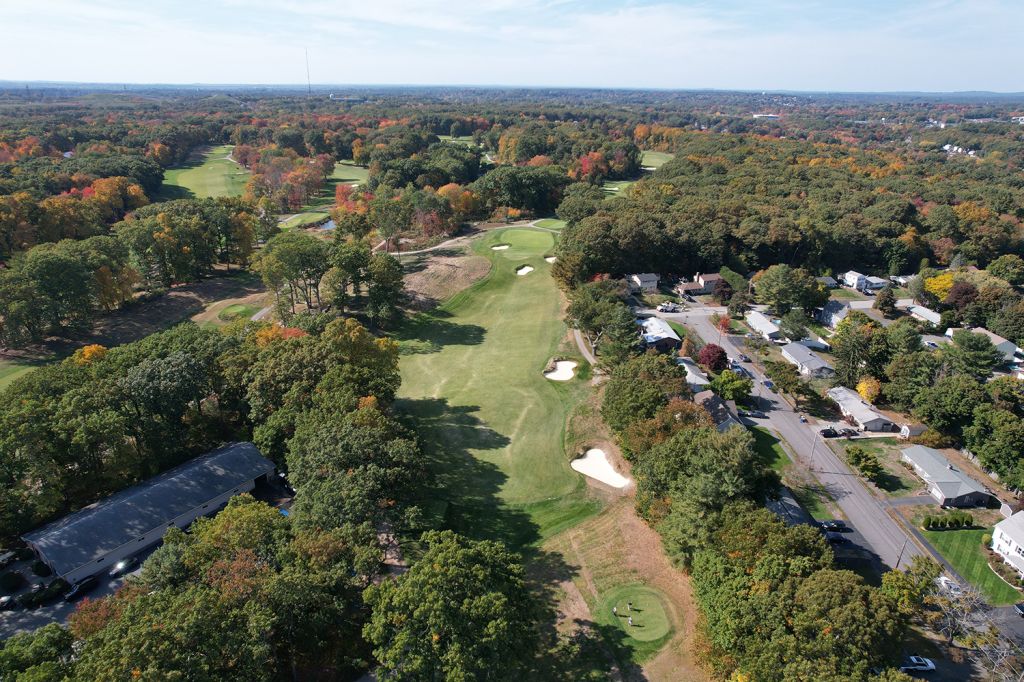 Salem Country Club (Peabody, Massachusetts) | GolfCourseGurus