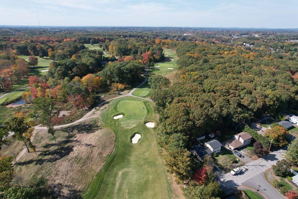 Salem Country Club (Peabody, Massachusetts) | GolfCourseGurus