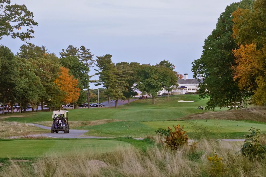 Salem Country Club (Peabody, Massachusetts) | GolfCourseGurus