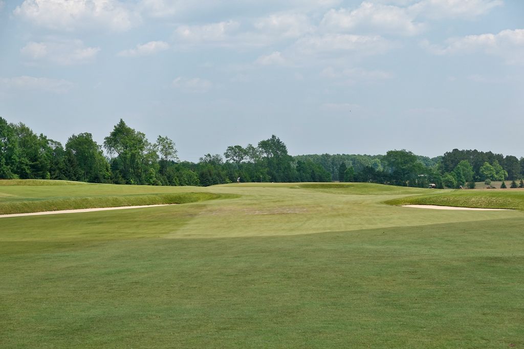 Arcadia Bluffs (South) (Bear Lake, Michigan) | GolfCourseGurus
