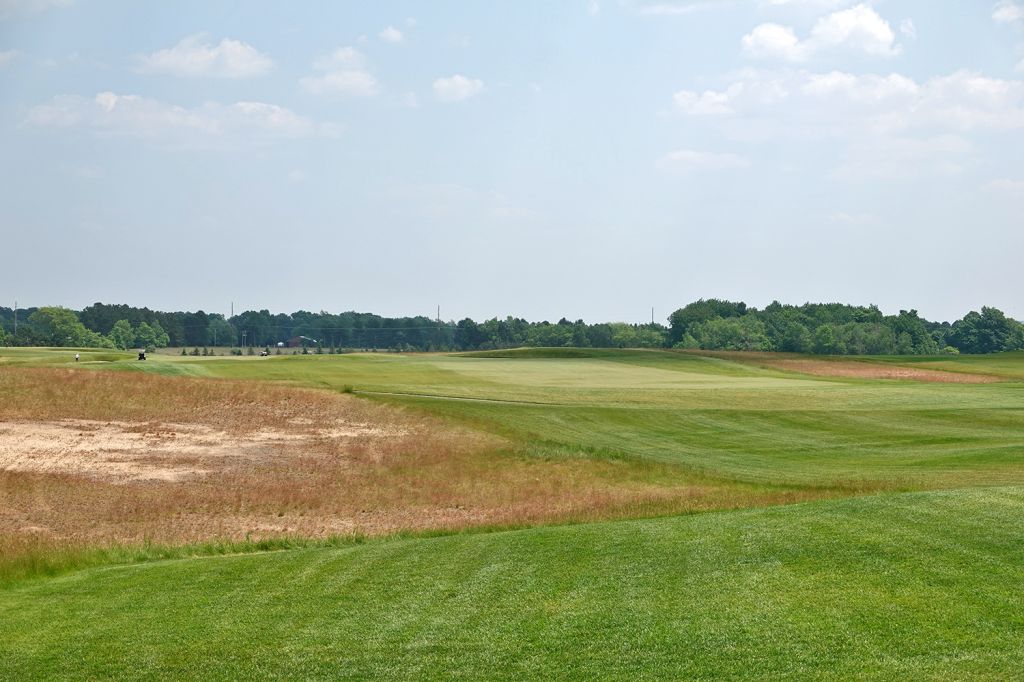 Arcadia Bluffs (South) (Bear Lake, Michigan) | GolfCourseGurus