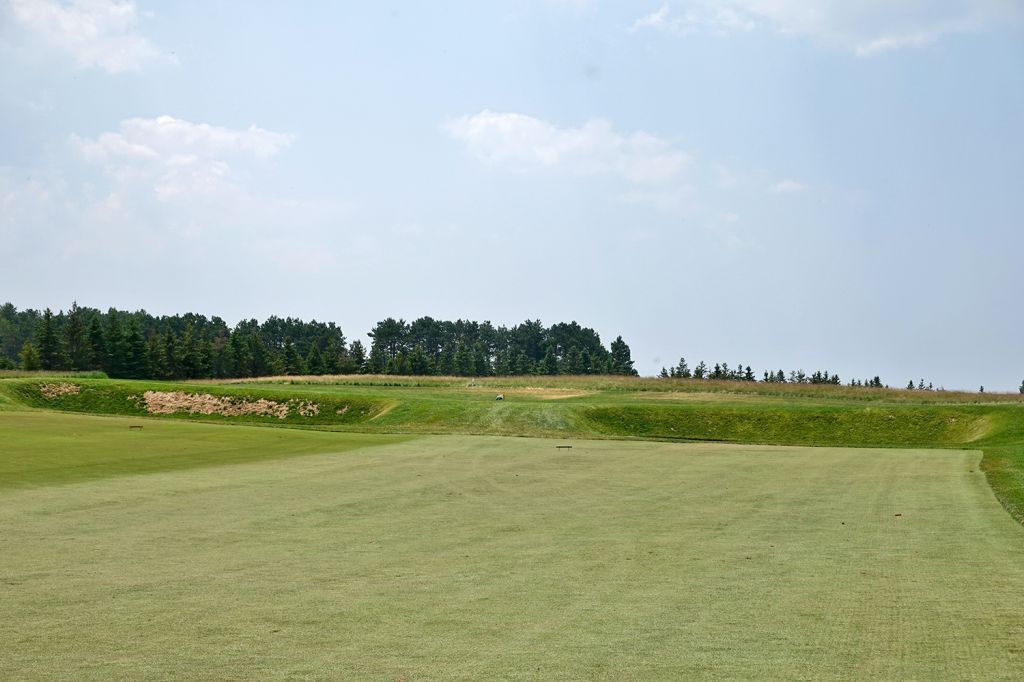 Arcadia Bluffs (South) (Bear Lake, Michigan) | GolfCourseGurus