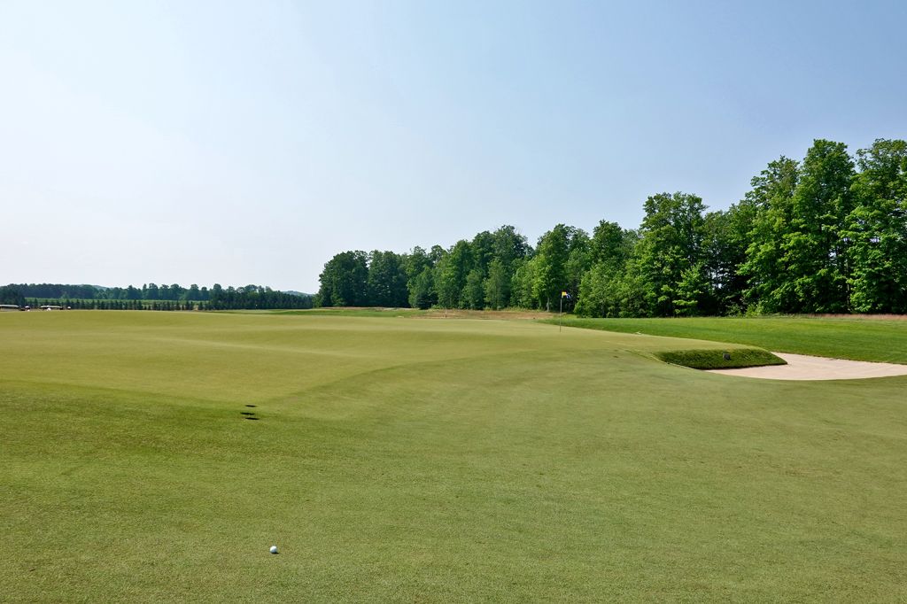 Arcadia Bluffs (South) (Bear Lake, Michigan) | GolfCourseGurus