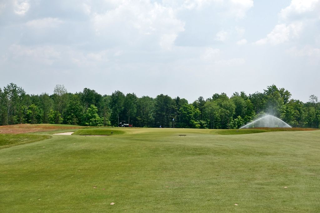 Arcadia Bluffs (South) (Bear Lake, Michigan) | GolfCourseGurus