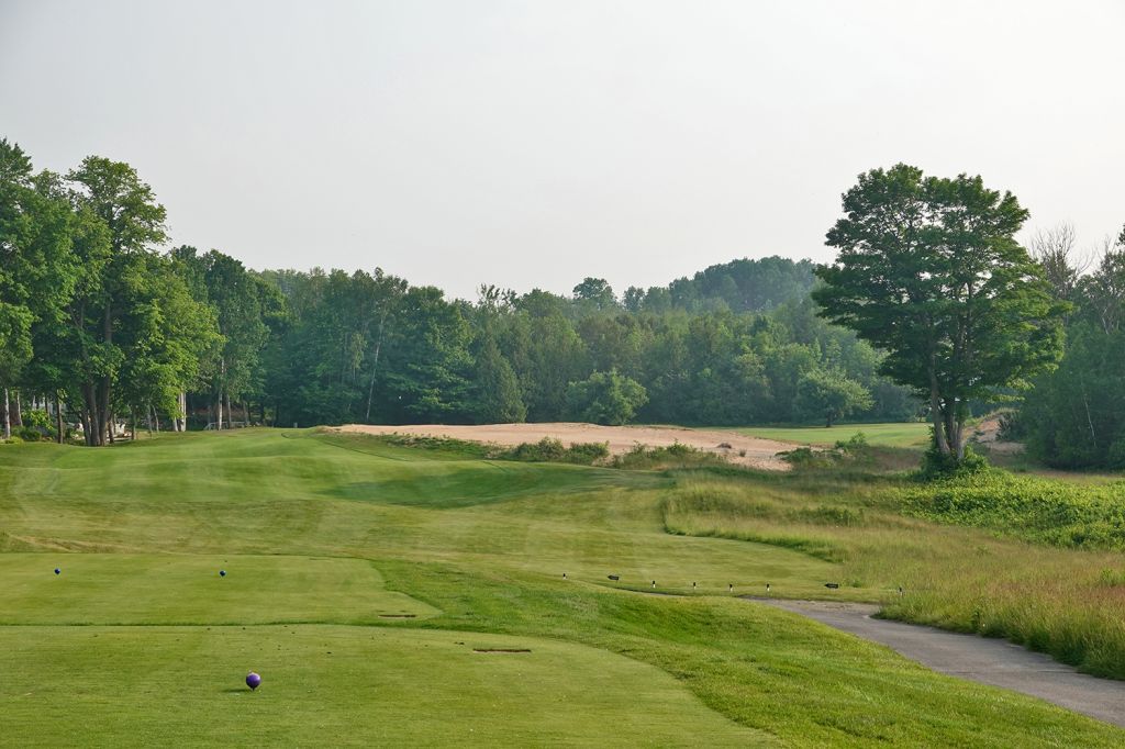 Bay Harbor Golf Club (Links/Quarry) (Bay Harbor, Michigan ...