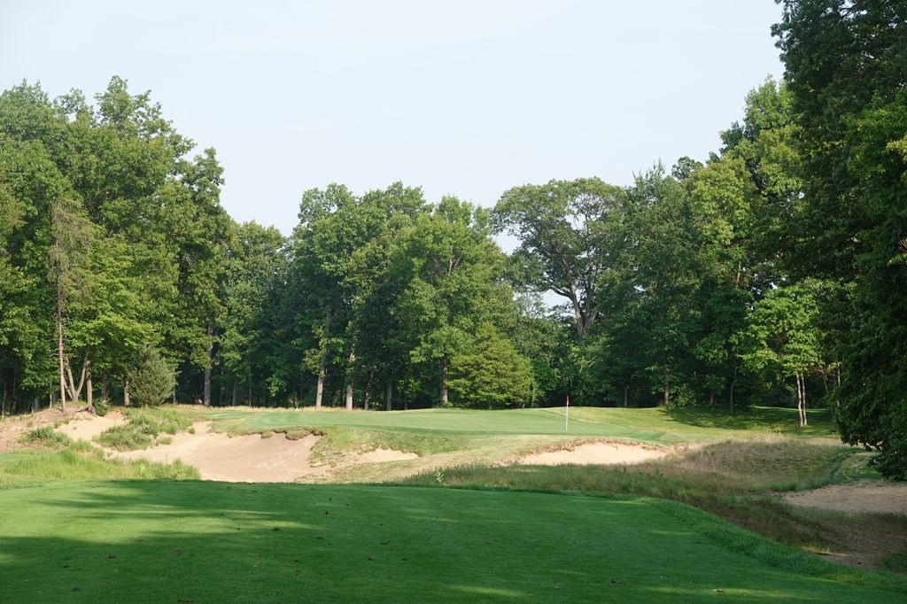 The Dunes Club (New Buffalo, Michigan) | GolfCourseGurus