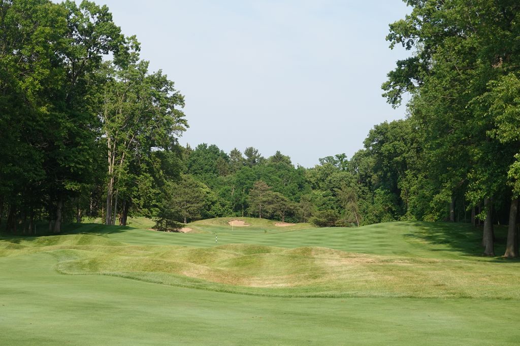 The Dunes Club (New Buffalo, Michigan) | GolfCourseGurus
