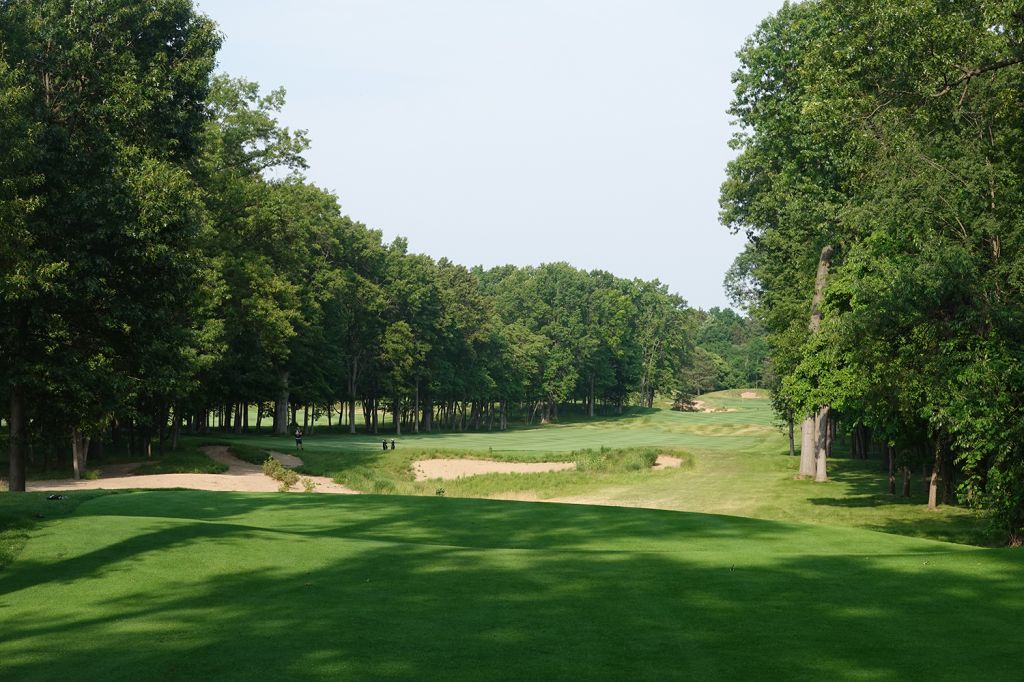The Dunes Club (New Buffalo, Michigan) | GolfCourseGurus