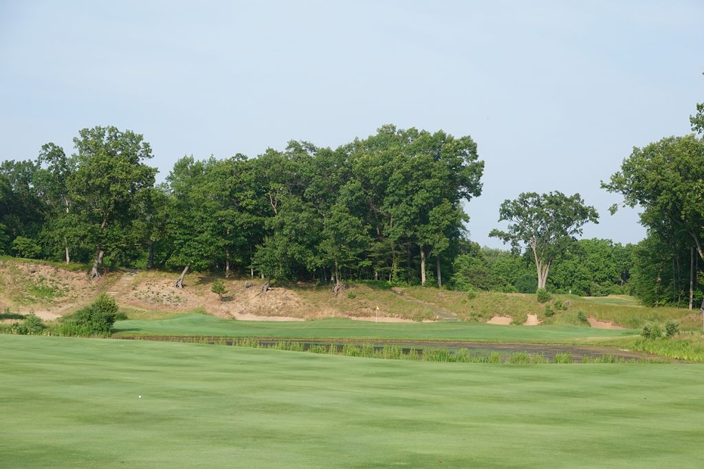 The Dunes Club (New Buffalo, Michigan) | GolfCourseGurus