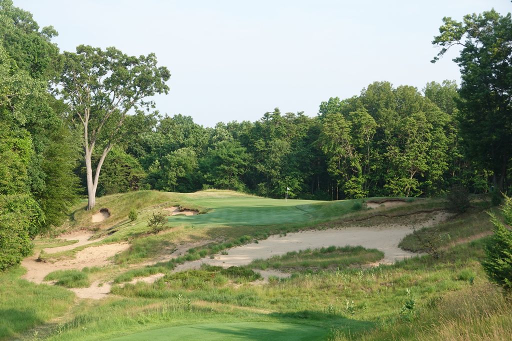 The Dunes Club (New Buffalo, Michigan) | GolfCourseGurus