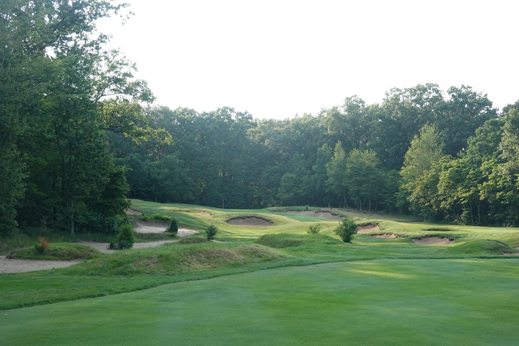 The Dunes Club (New Buffalo, Michigan) | GolfCourseGurus
