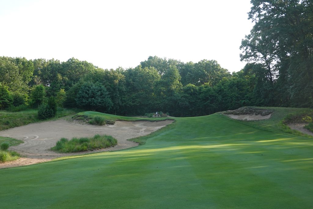 The Dunes Club (New Buffalo, Michigan) | GolfCourseGurus