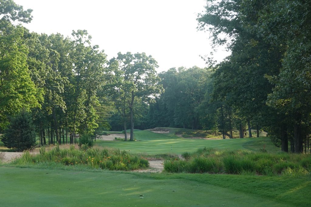 The Dunes Club (New Buffalo, Michigan) | GolfCourseGurus