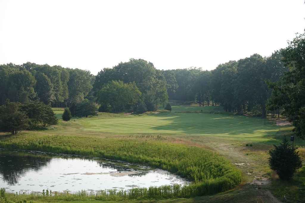 The Dunes Club (New Buffalo, Michigan) | GolfCourseGurus