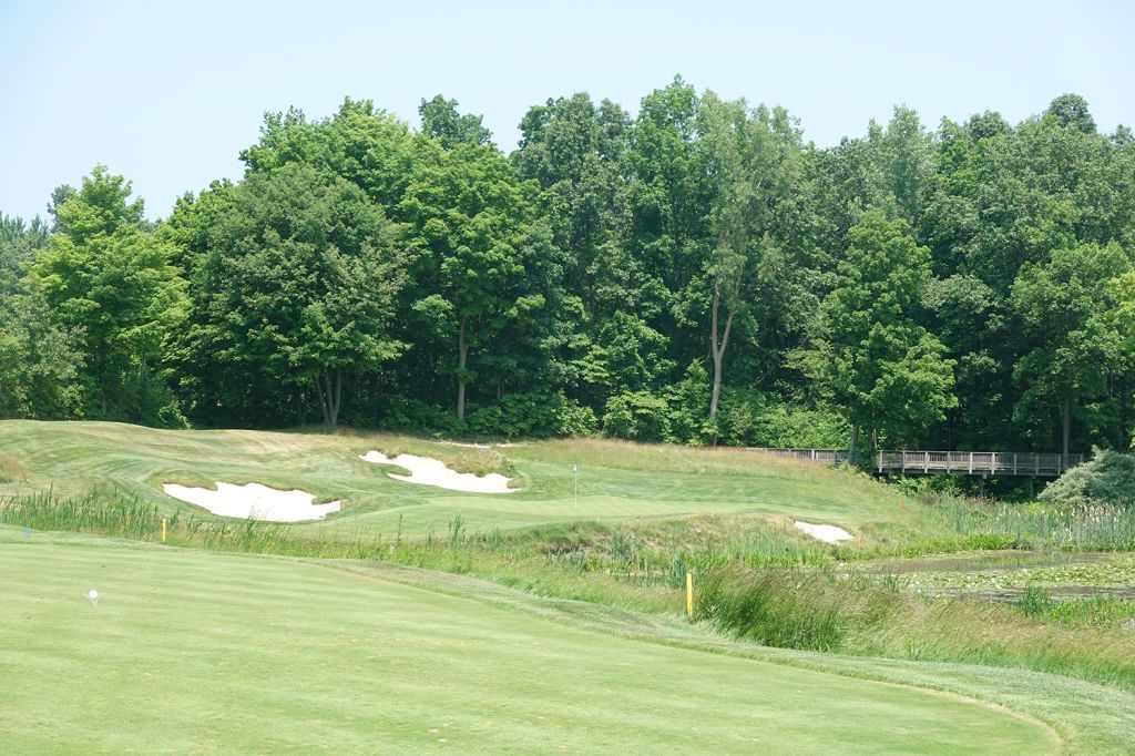 Harbor Shores Resort (Benton Harbor, Michigan) | GolfCourseGurus