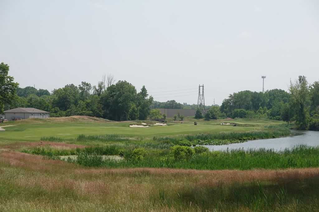 Harbor Shores Resort (Benton Harbor, Michigan) | GolfCourseGurus
