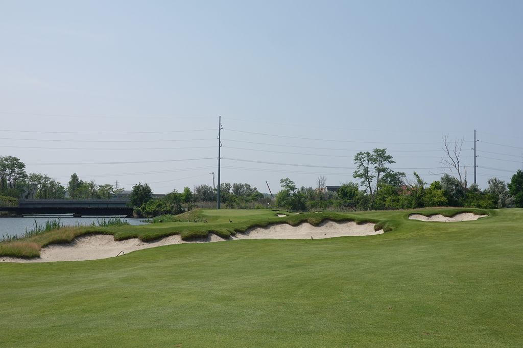 Harbor Shores Resort (Benton Harbor, Michigan) | GolfCourseGurus