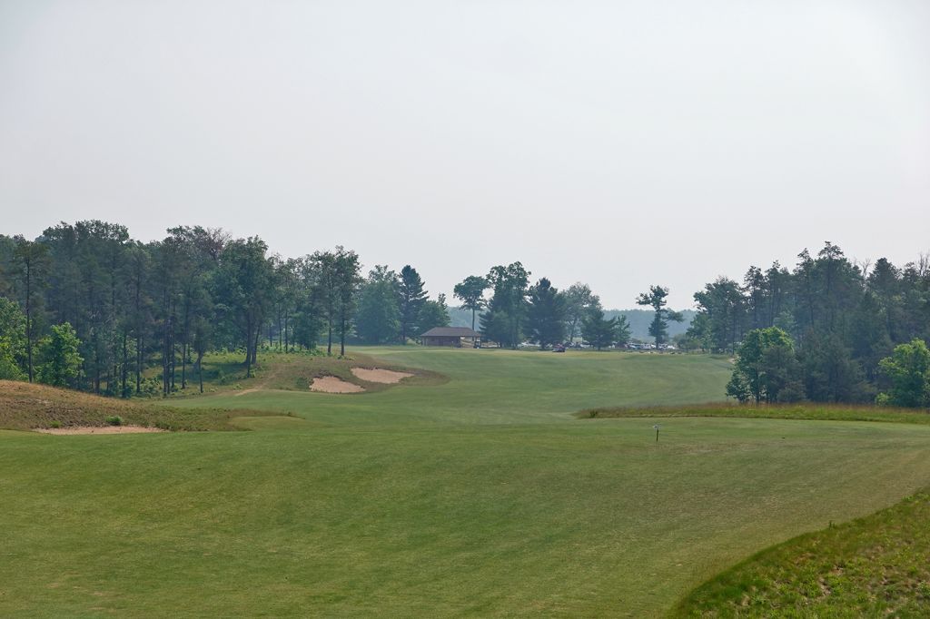 The (Red) Loop (Roscommon, Michigan) | GolfCourseGurus