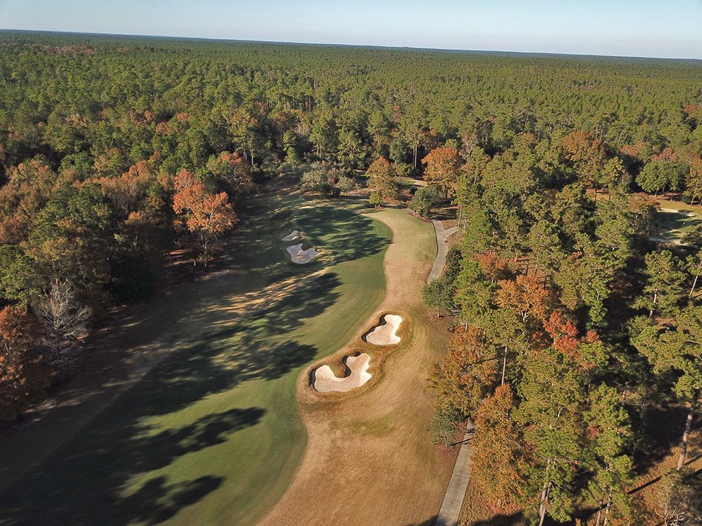 Fallen Oak Golf Club (Saucier, Mississippi) | GolfCourseGurus