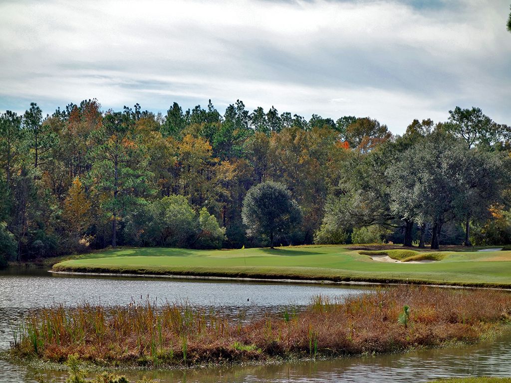 Fallen Oak Golf Club (Saucier, Mississippi) | GolfCourseGurus